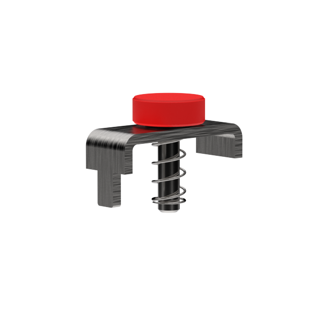 Bed Hold-Down Tab with Screw – Fablight Support